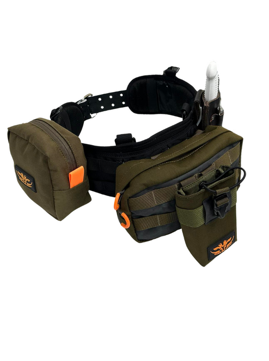 Hunting Belts & Pouches - GAME GEAR – Game Gear NZ