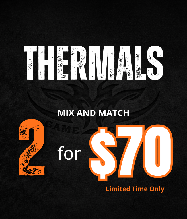 Thermals Bundle - Outdoor Gear | Game Gear NZ