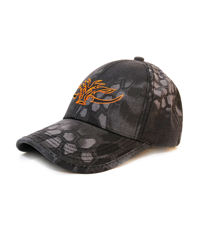 Black Mamba Cap | Accessories | Game Gear NZ