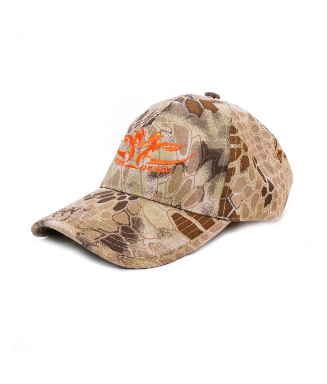Brown Mamba Cap | Accessories | Game Gear NZ