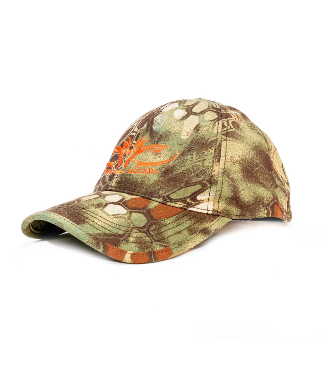 Olive Mamba Cap - Outdoor Headwear | Game Gear NZ