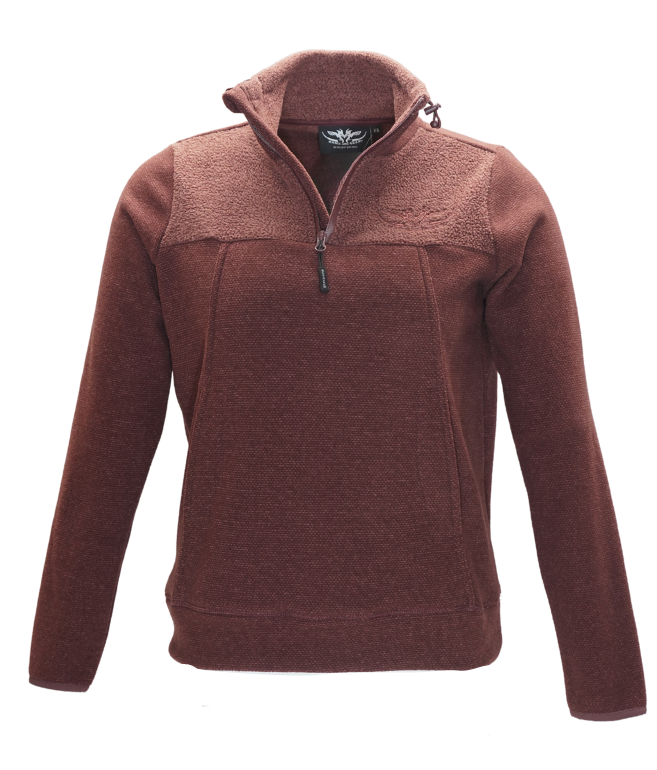 Ladies Recoil 1/2 Zip – Game Gear NZ